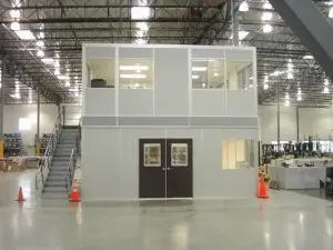 Modular Office Systems | Capabilities for Modular Offices