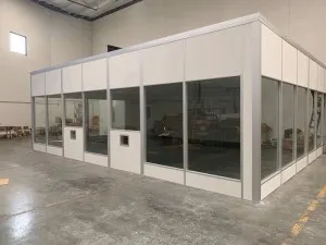 Modular Office Systems | Capabilities for Modular Offices
