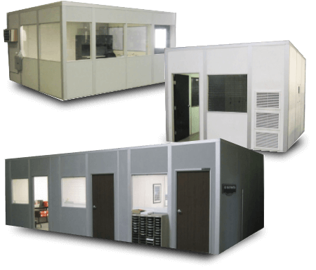 Modular Office Solutions | Prefabricated Modular Offices