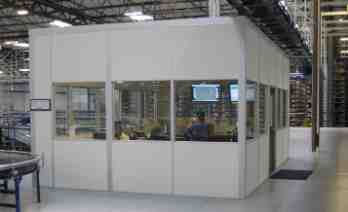 Modular Office Solutions Since 1983 | Prefab Inplant Offices