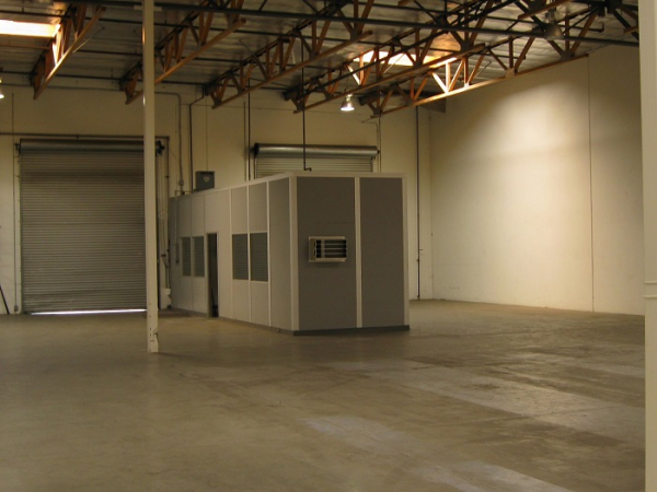 Modular Shipping And Receiving Offices | Custom Structures